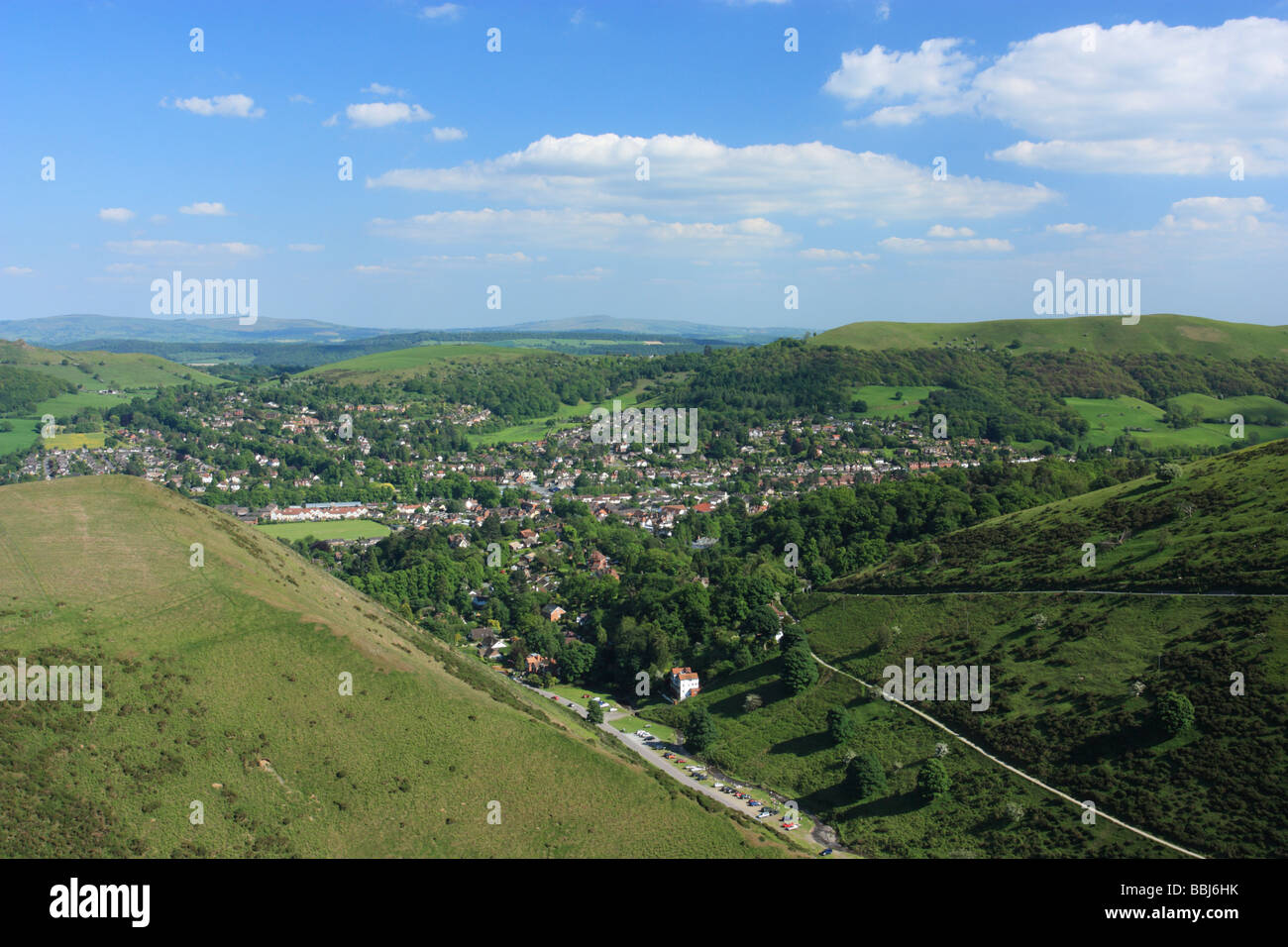 Church stretton hi-res stock photography and images - Alamy