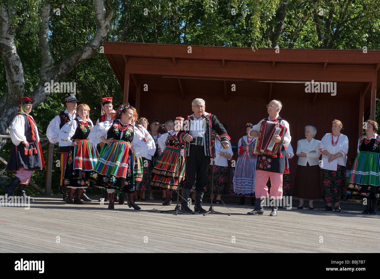 Dance sweden hi-res stock photography and images - Alamy