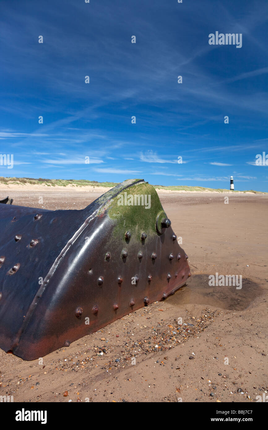 Spurn point holderness hi-res stock photography and images - Alamy