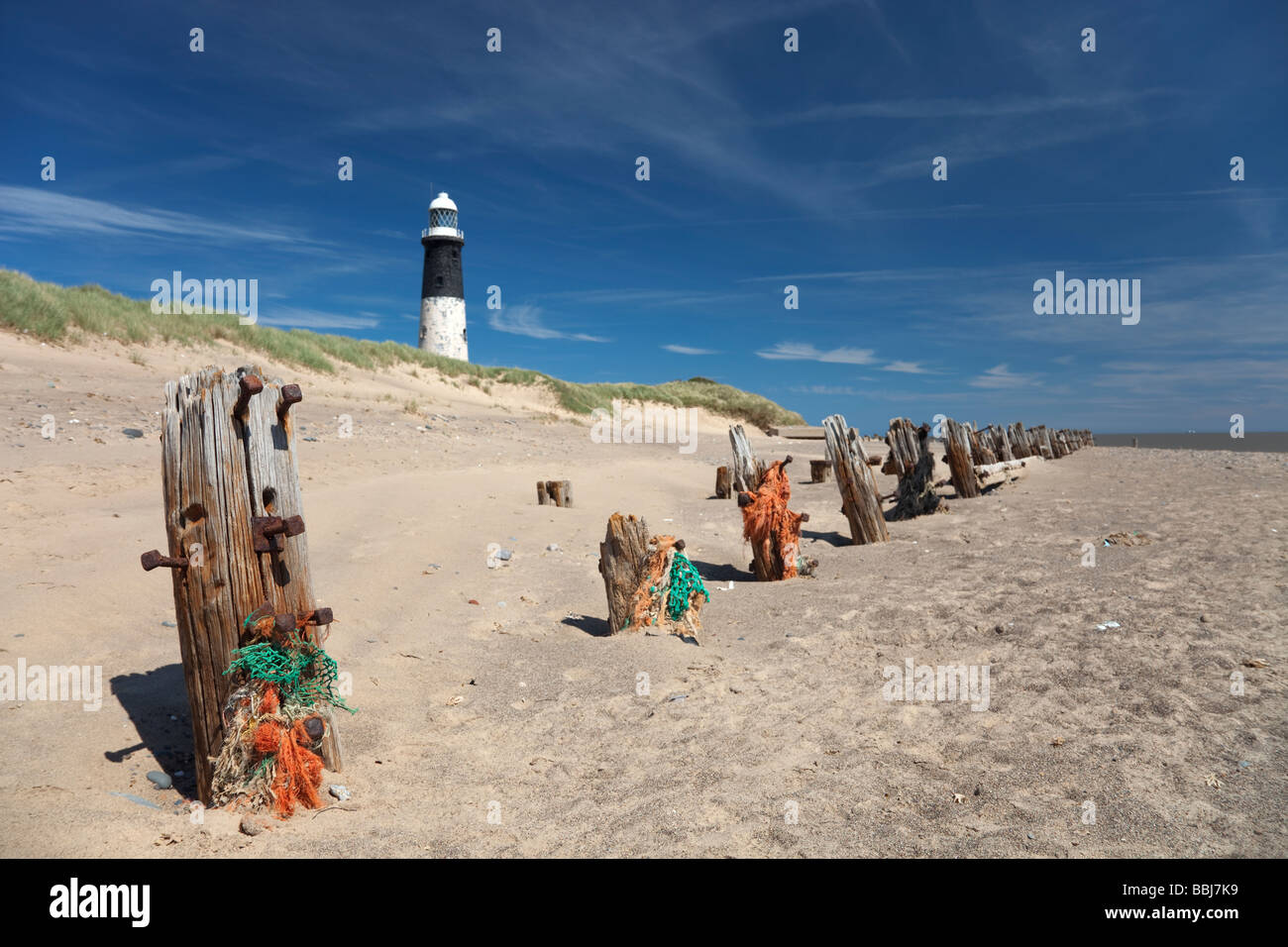 Spurn point hi-res stock photography and images - Alamy