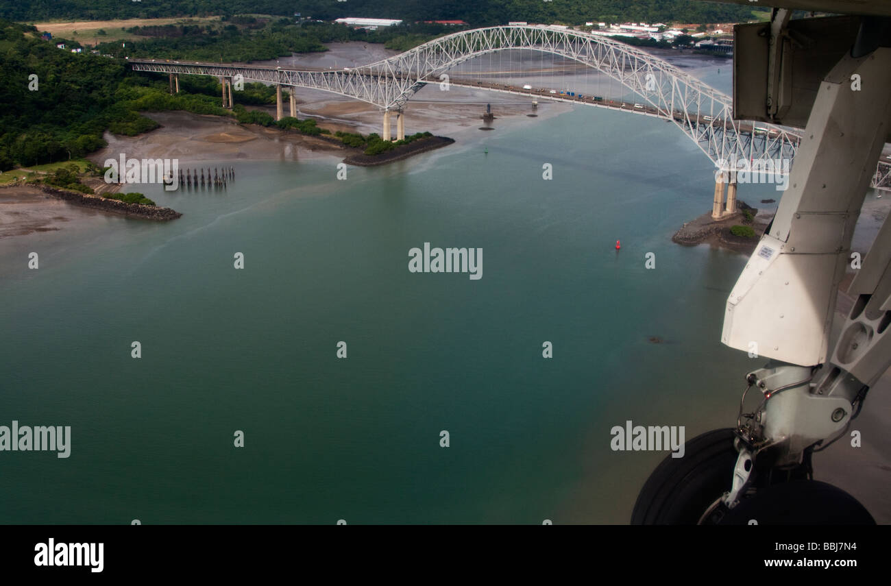 Bridge of the americas panama hi-res stock photography and images - Alamy