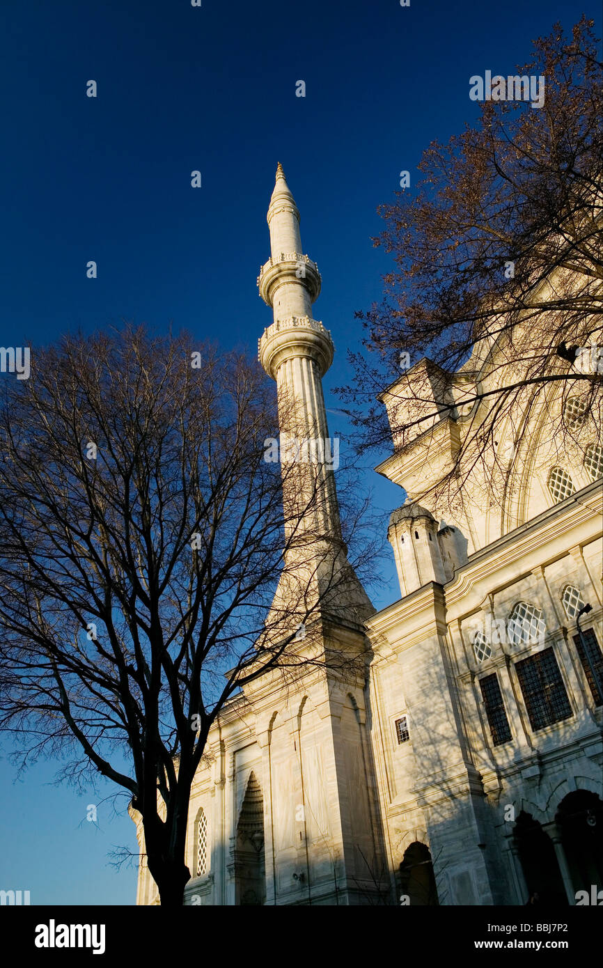 A mosque in Istanbul, Turkey Stock Photo - Alamy