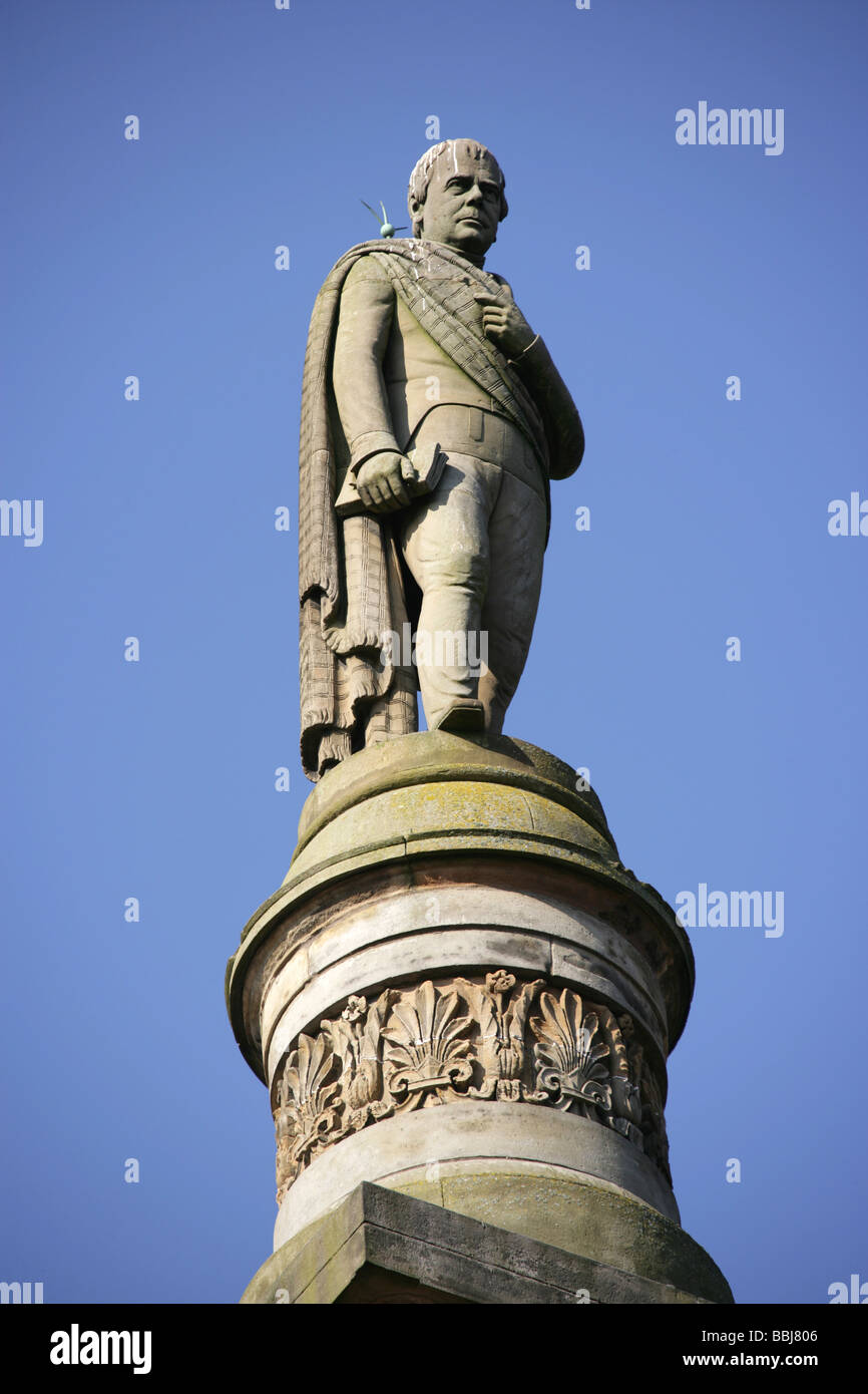 Glasgow scotland sculpture hi-res stock photography and images - Alamy