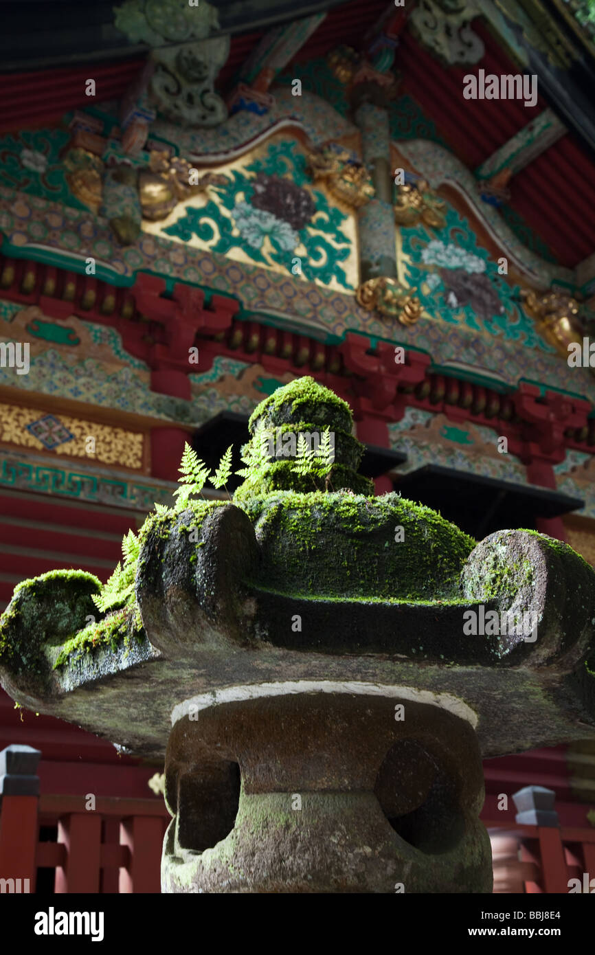 Nikko toshogu shrine hi-res stock photography and images - Alamy