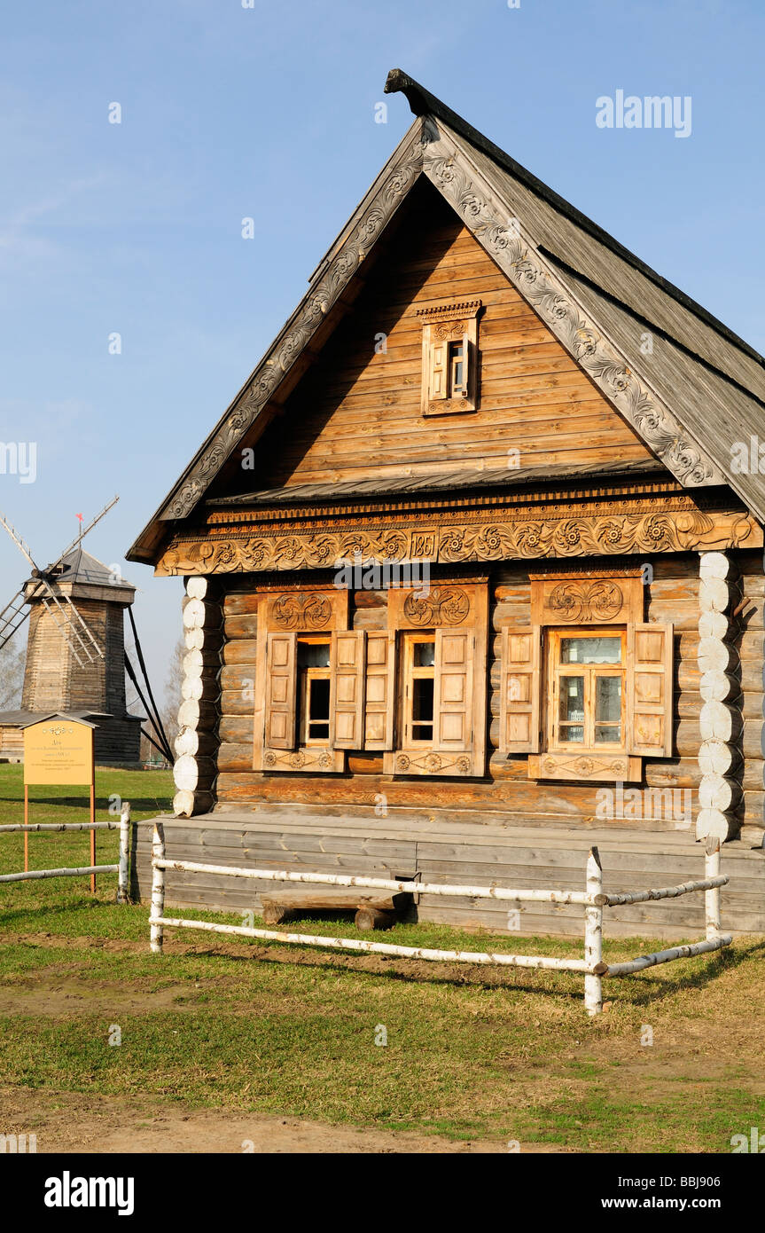 Russia windmill church architecture hi-res stock photography and images ...