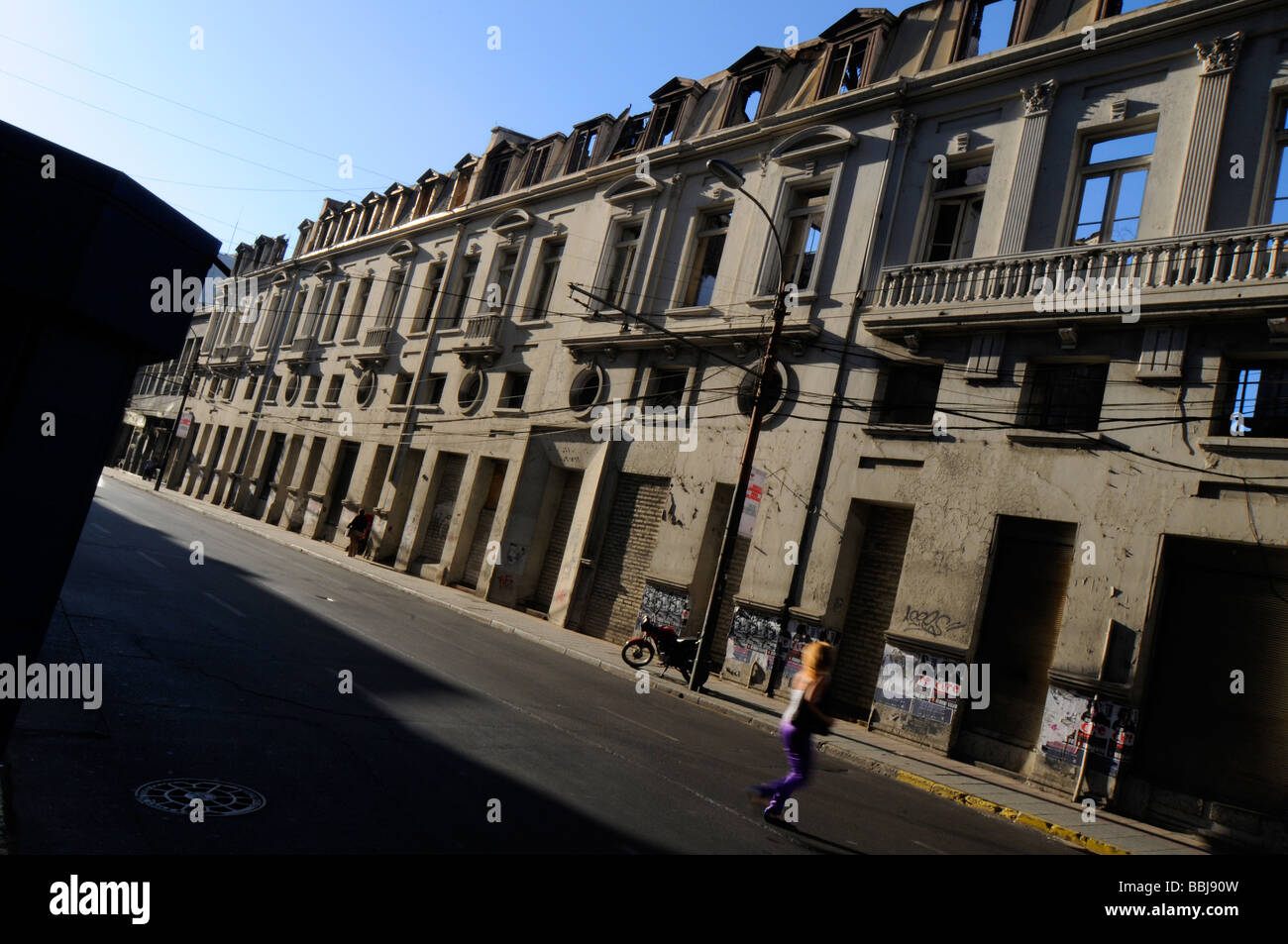 Decay america hi-res stock photography and images - Alamy