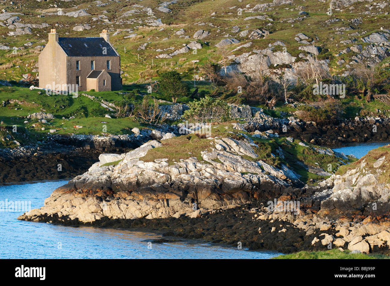 Outer Hebrides House