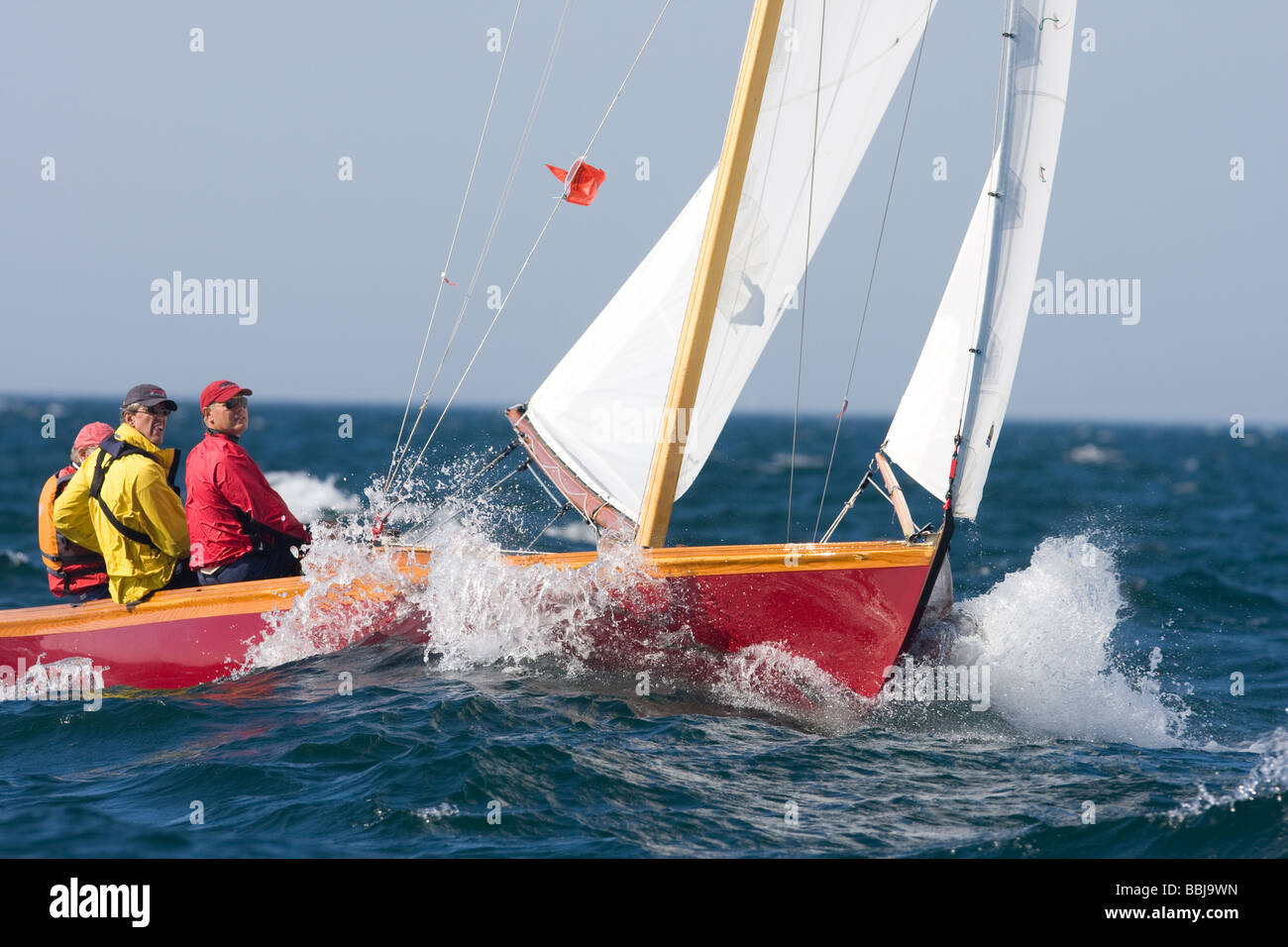 sailing, cruising, yacht racing Stock Photo - Alamy