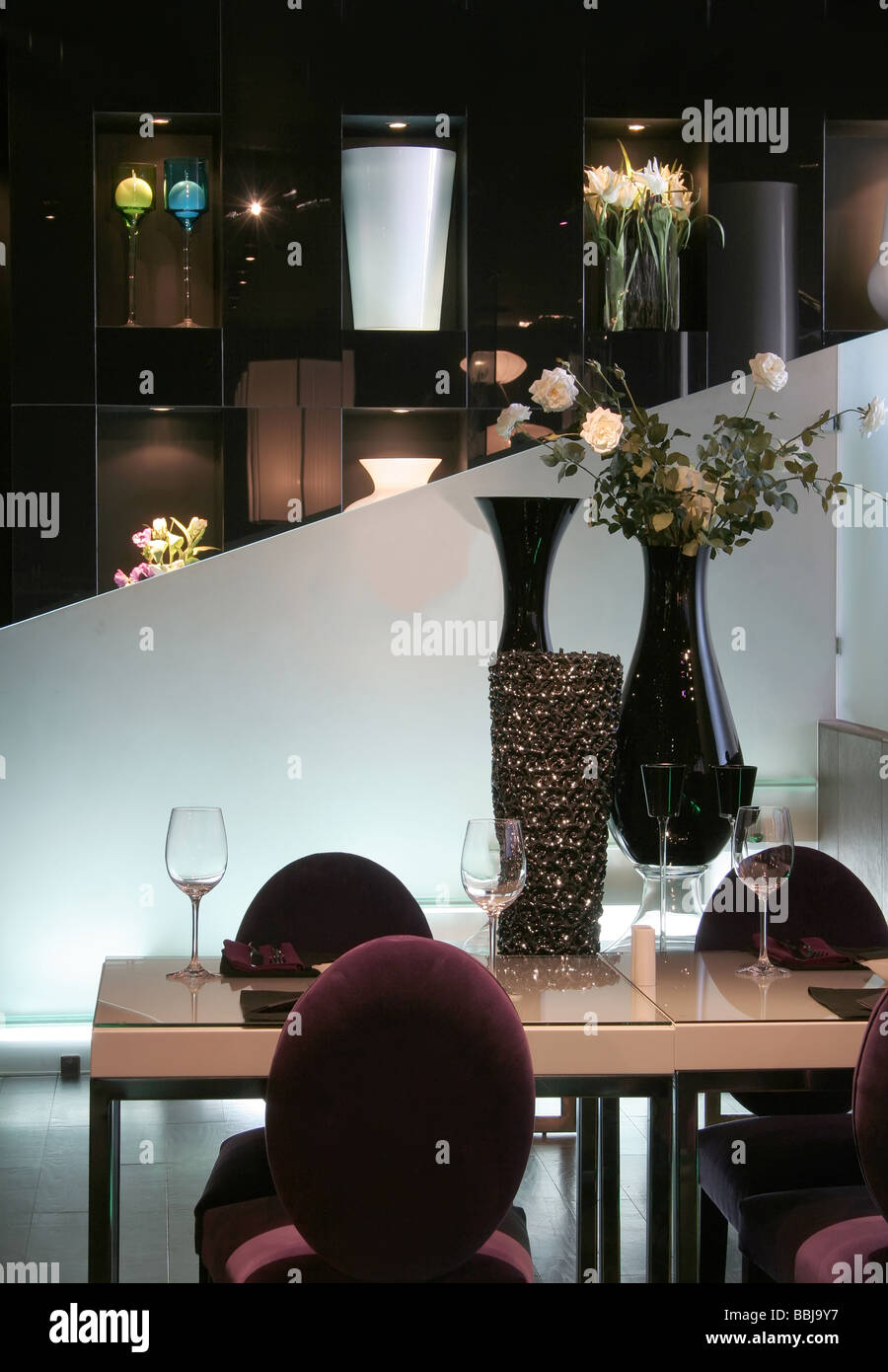 Tall vase interior hi-res stock photography and images - Alamy