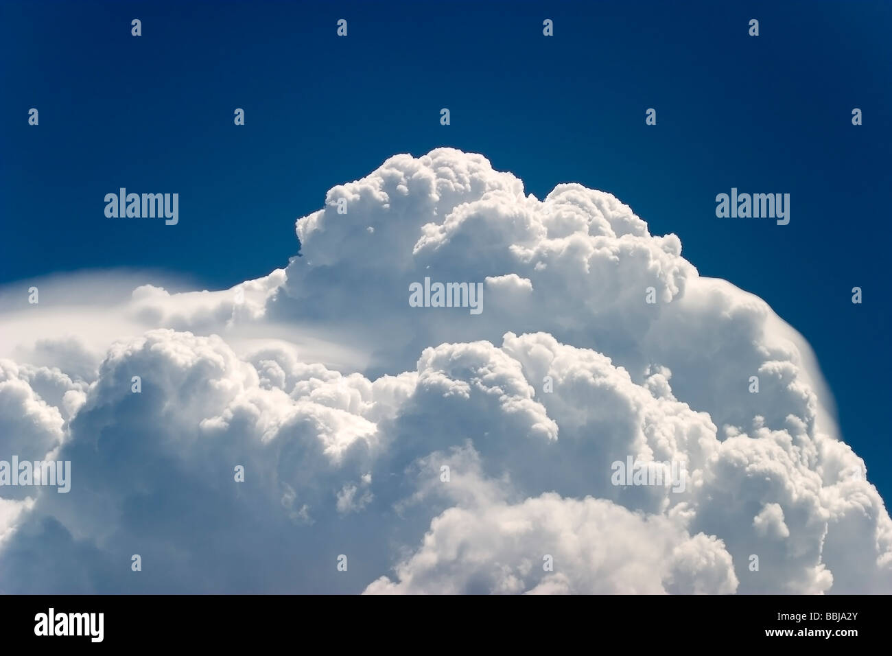 Cumulus calvus hi-res stock photography and images - Alamy