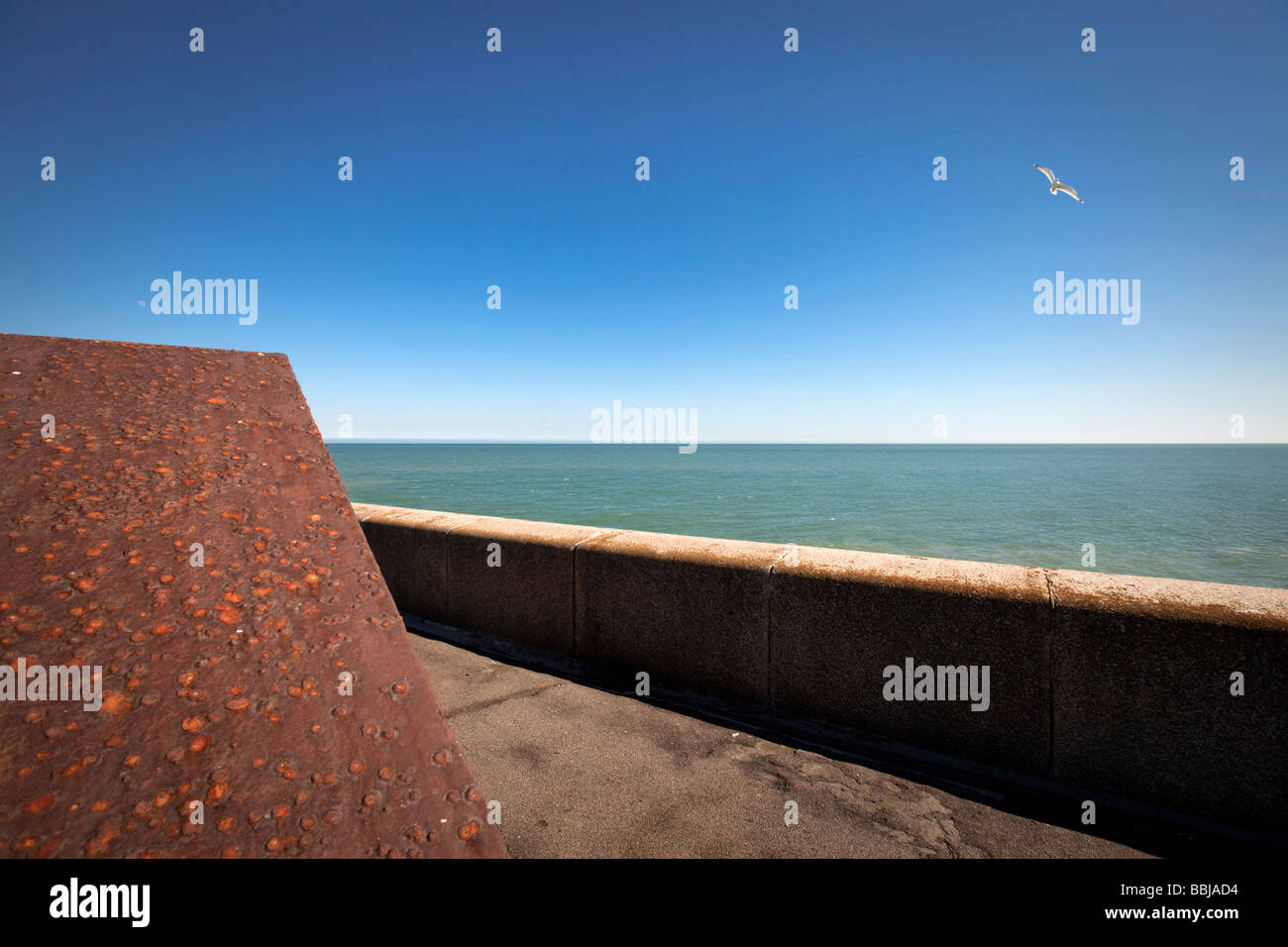 Folkestone harbour summer hi-res stock photography and images - Alamy