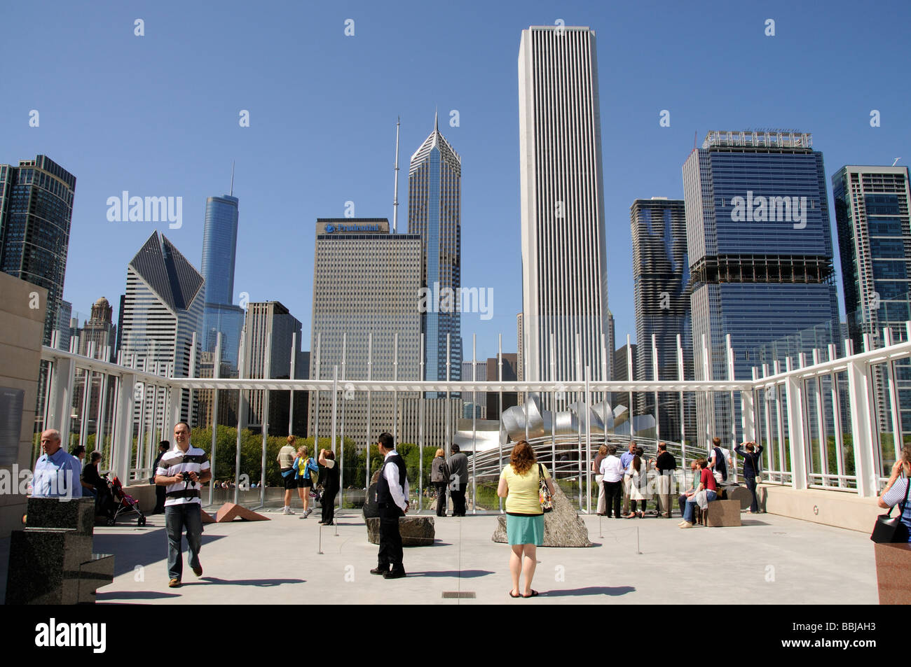 Rooftop terrace south america hi-res stock photography and images - Alamy