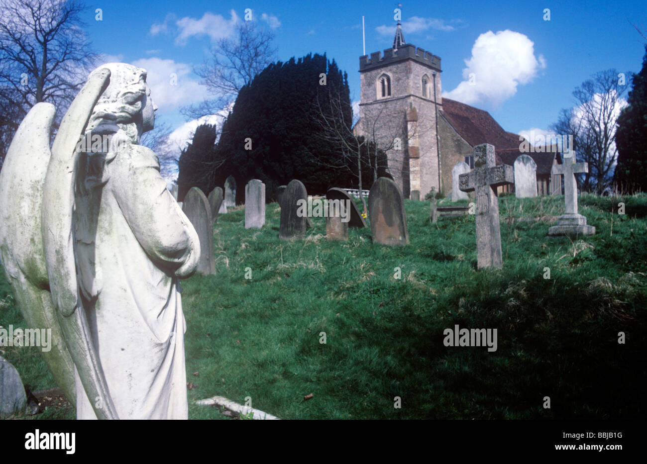 Tewin hertfordshire hi-res stock photography and images - Alamy