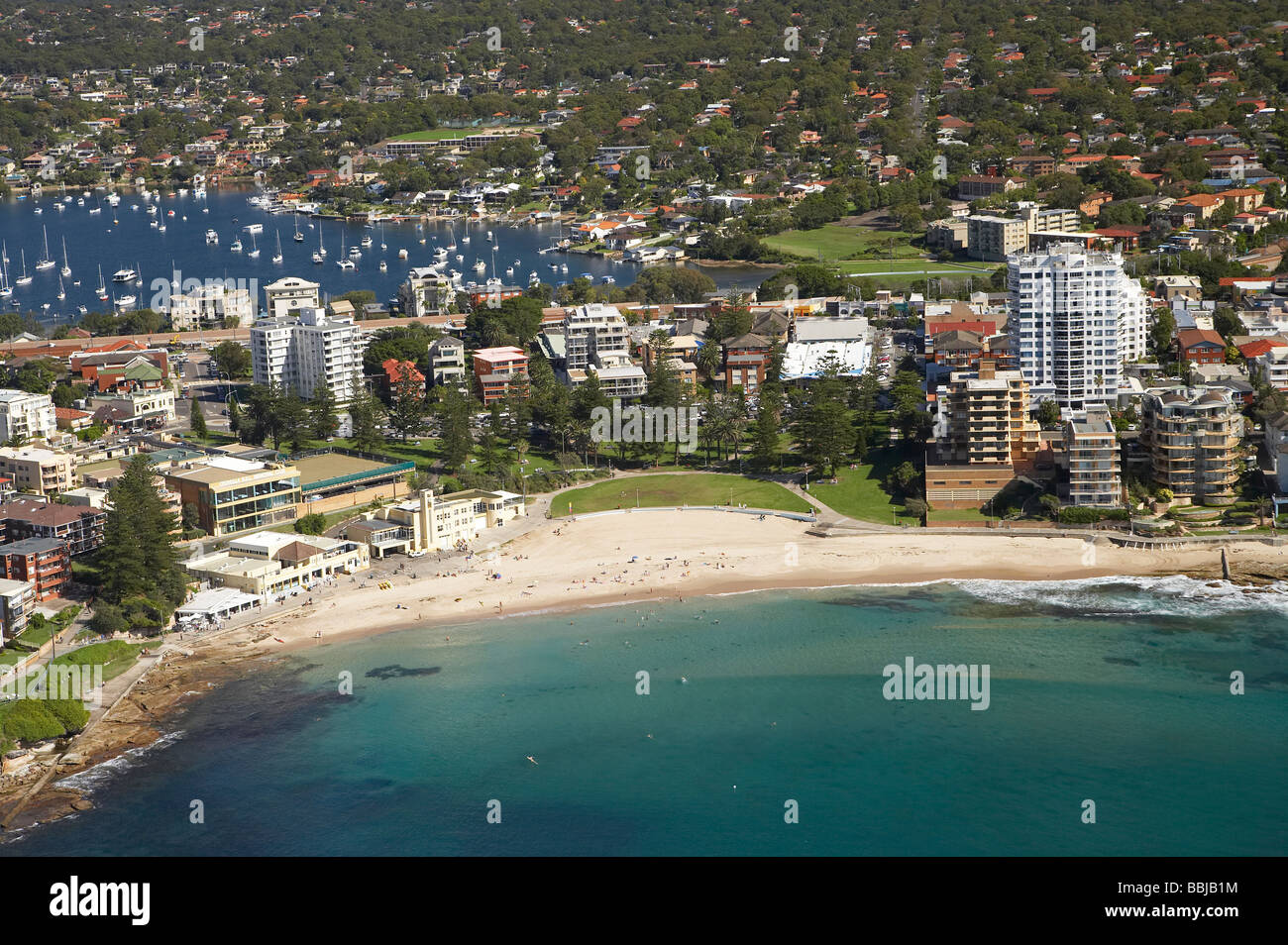Cronulla beach hi-res stock photography and images - Alamy