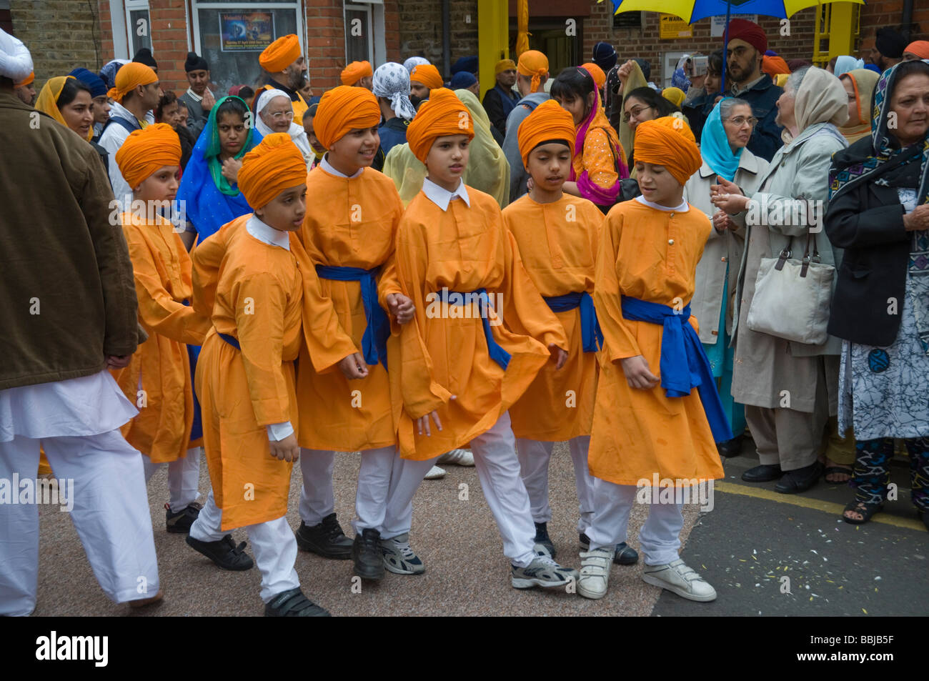 Sikh boys hi-res stock photography and images - Alamy