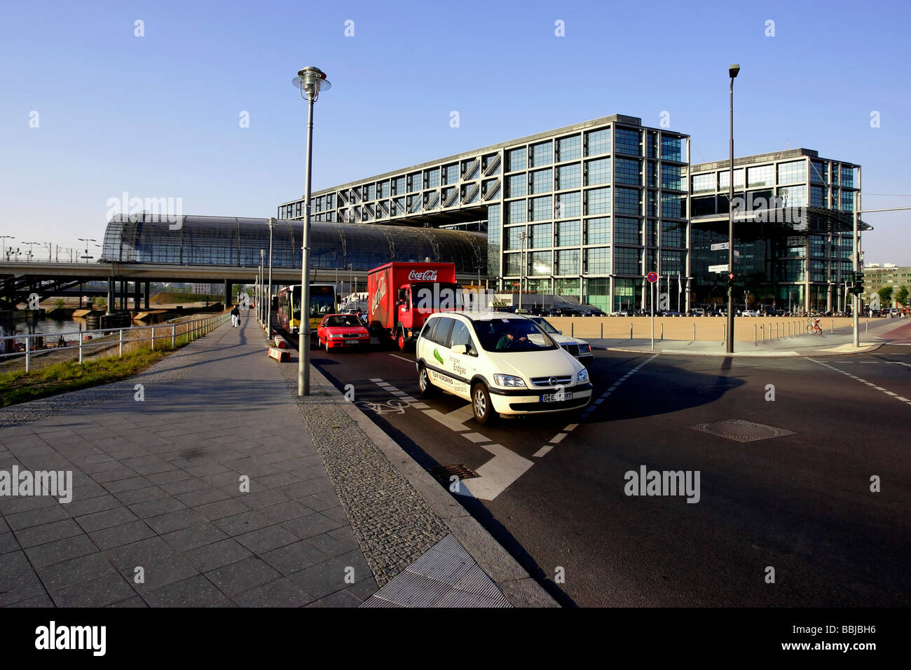 Berlin northern railway hi-res stock photography and images - Alamy