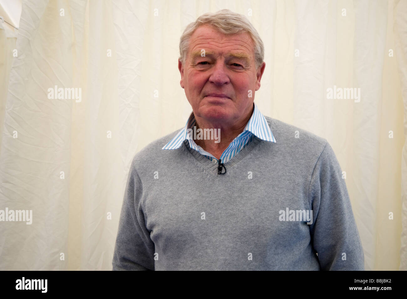 Paddy Ashdown at the Du Maurier Festival 2009 Stock Photo - Alamy