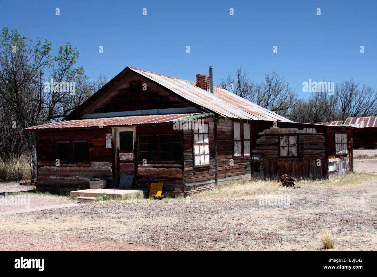 Arizona old house hi-res stock photography and images - Alamy