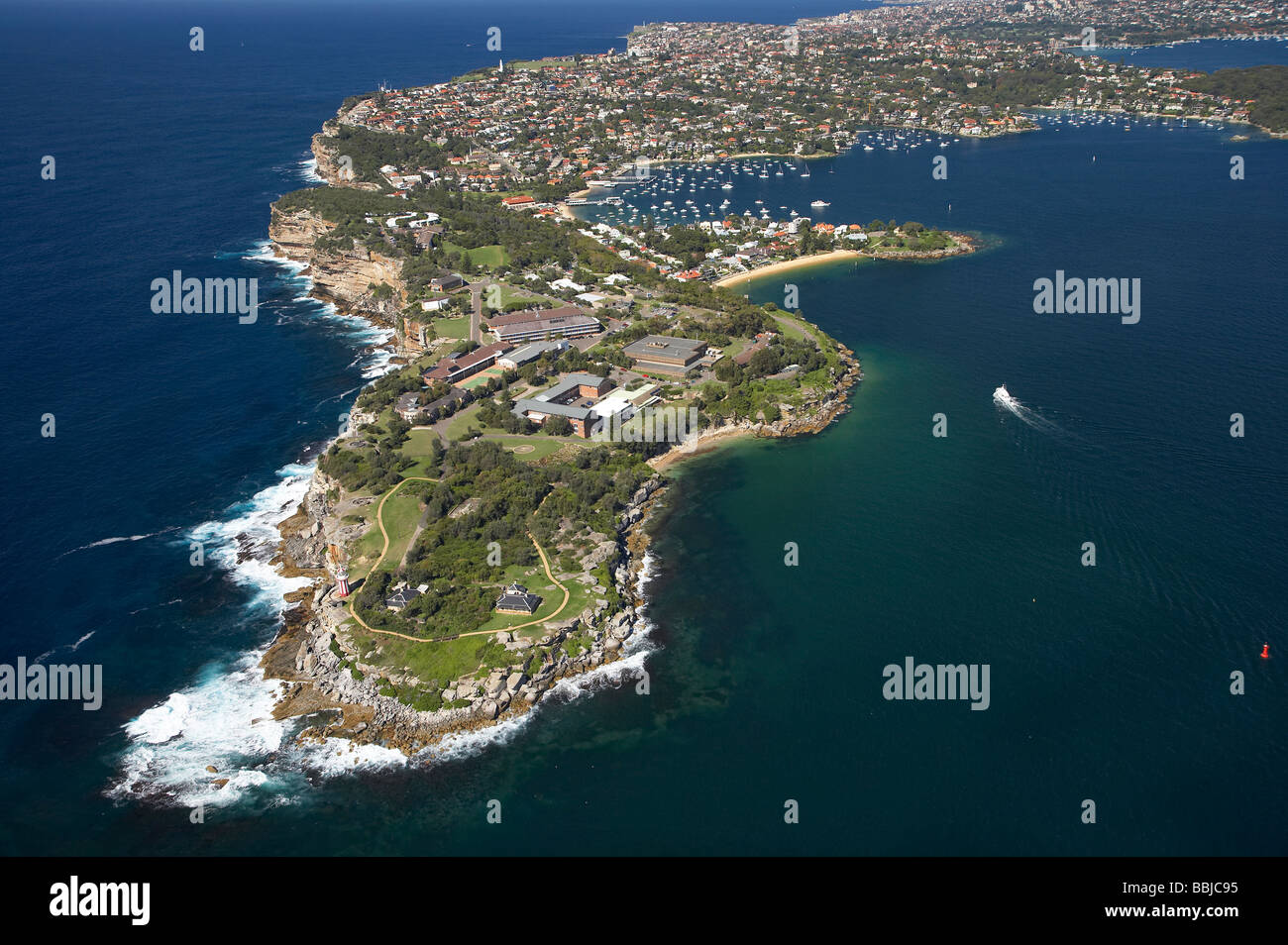Aerials Of Sydney High Resolution Stock Photography and Images - Alamy
