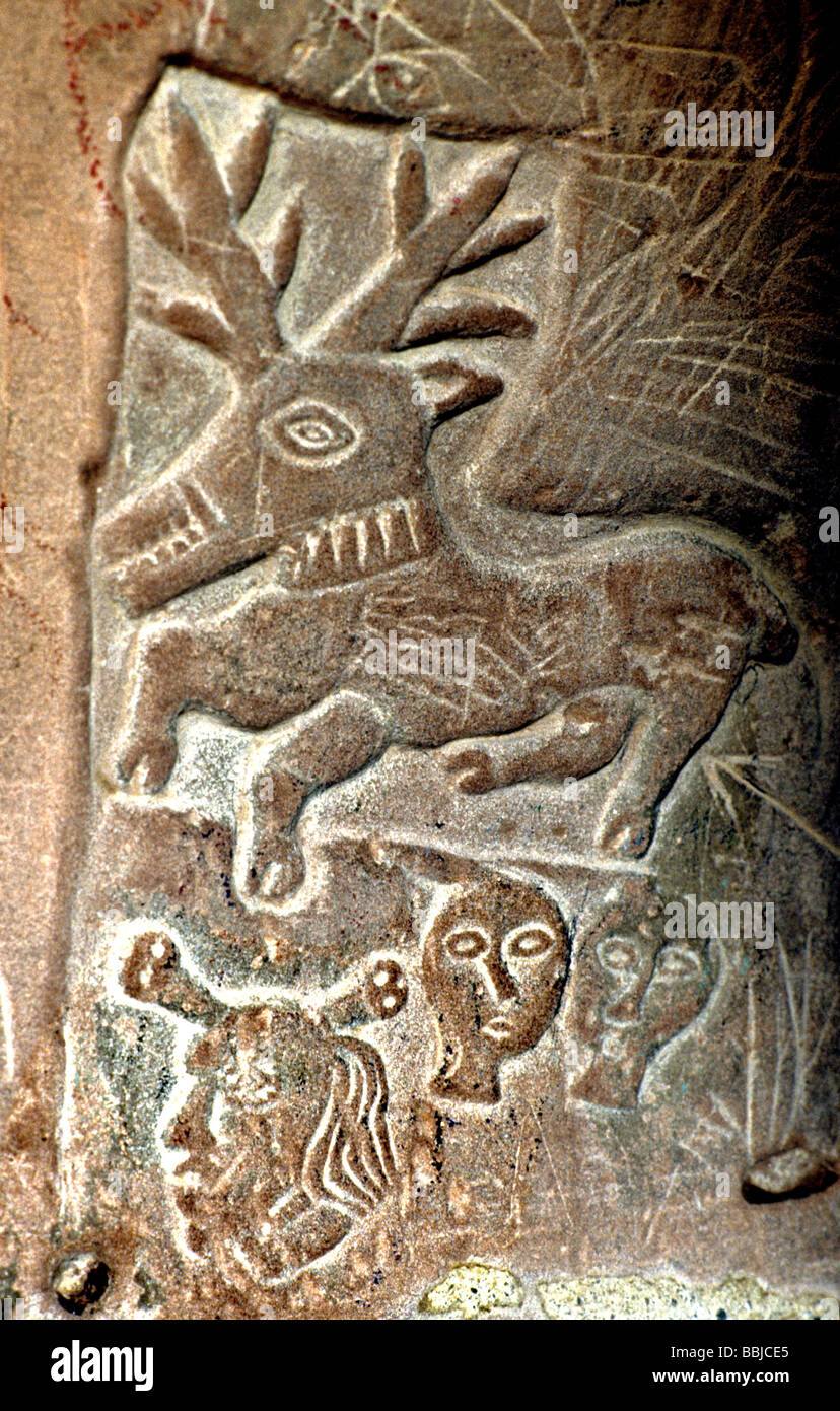 Carlisle castle carvings hi-res stock photography and images - Alamy