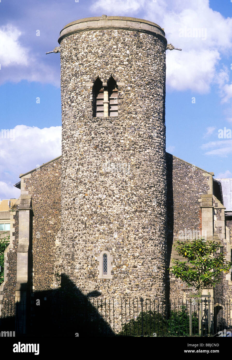 St Mary Coslany church Norwich Norfolk England UK East Anglia English ...