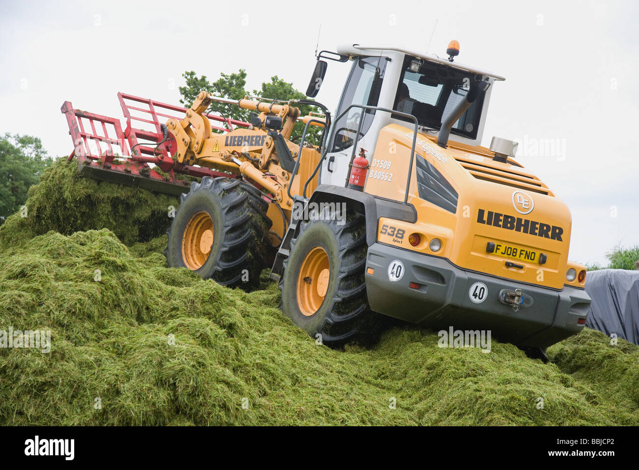 Loader hi-res stock photography and images - Alamy