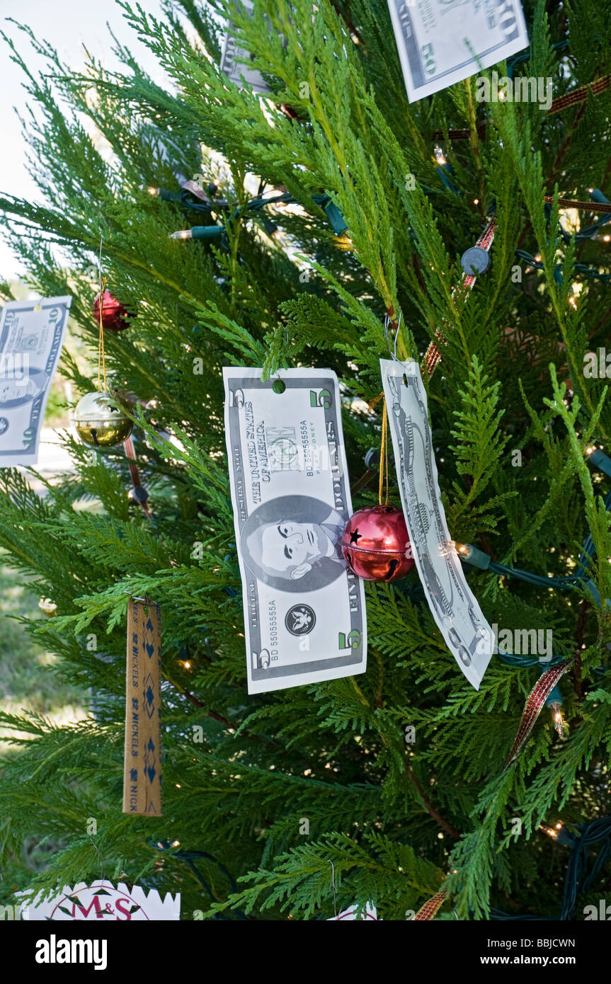 Tree money bank hi-res stock photography and images - Alamy