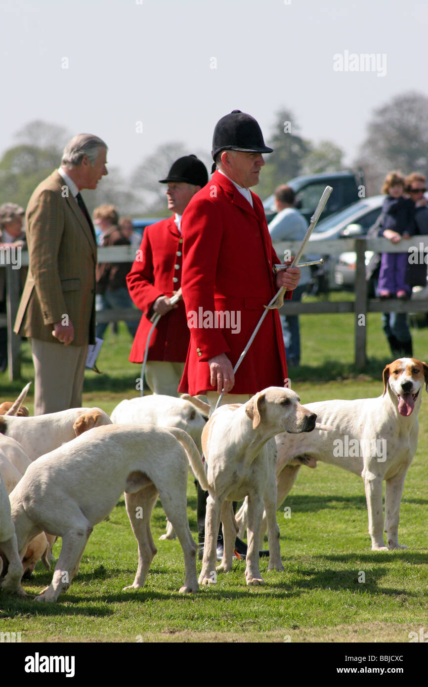 Quorn hunt hi-res stock photography and images - Alamy
