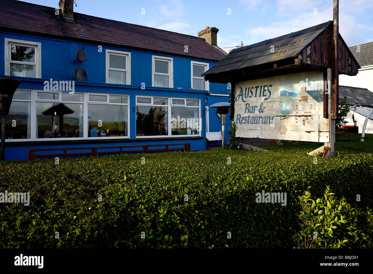 Austies ireland hi-res stock photography and images - Alamy
