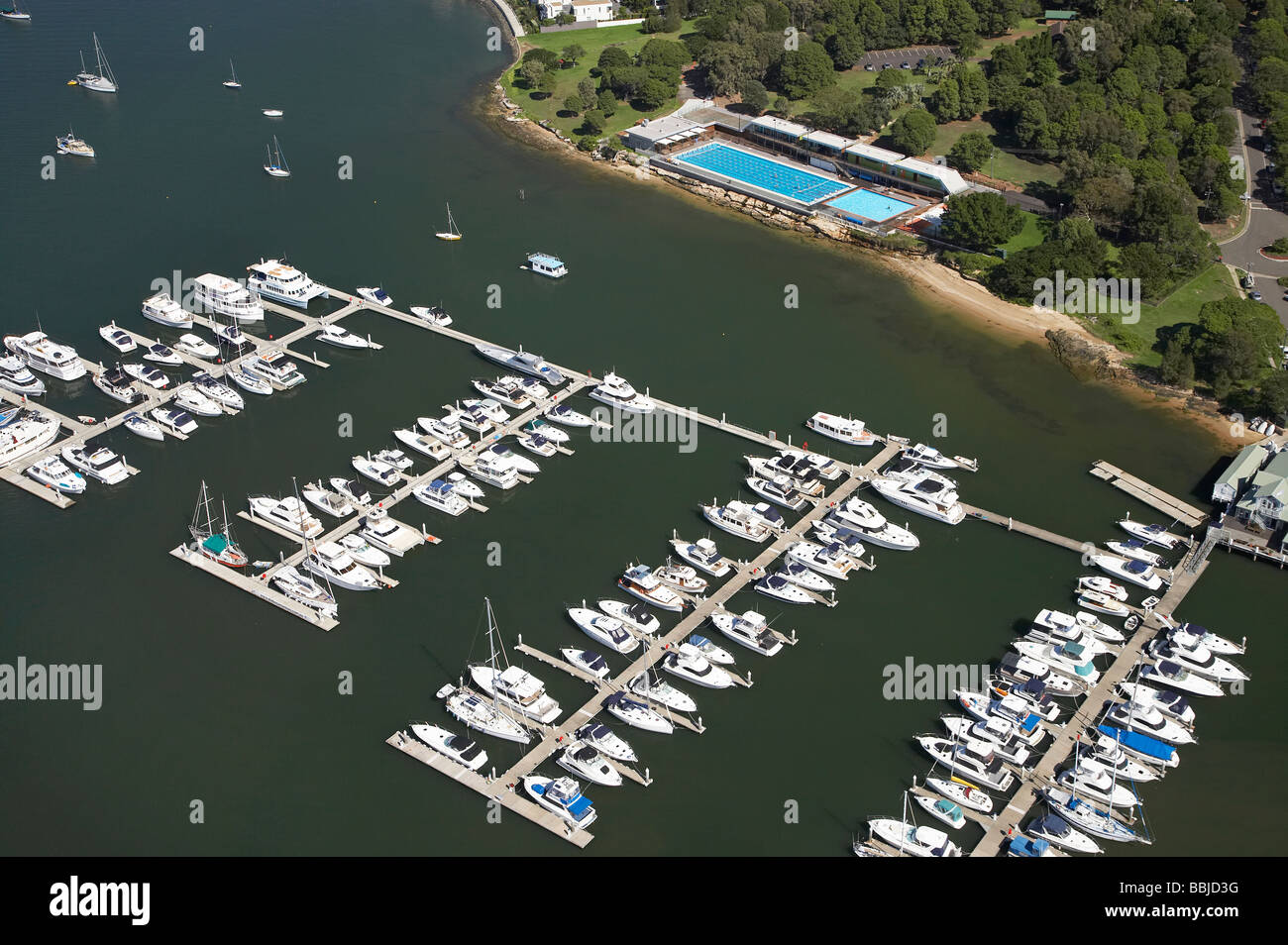 Westport Marina Cabarita Swim Centre Cabarita Park Parramatta River ...