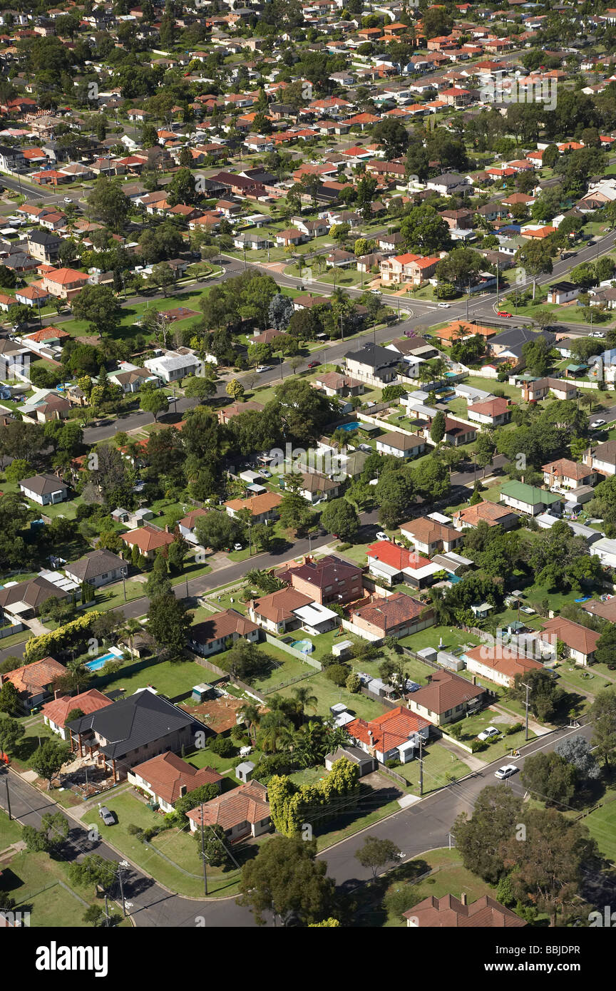 Bankstown aerial hi-res stock photography and images - Alamy