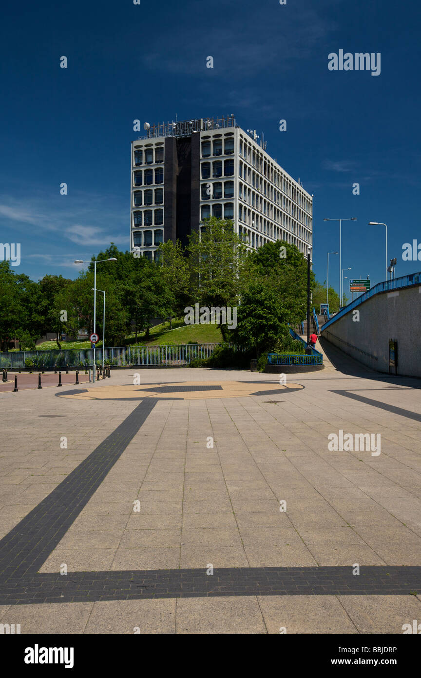 Wolverhampton University MX Block Wolverhampton West Midlands England ...