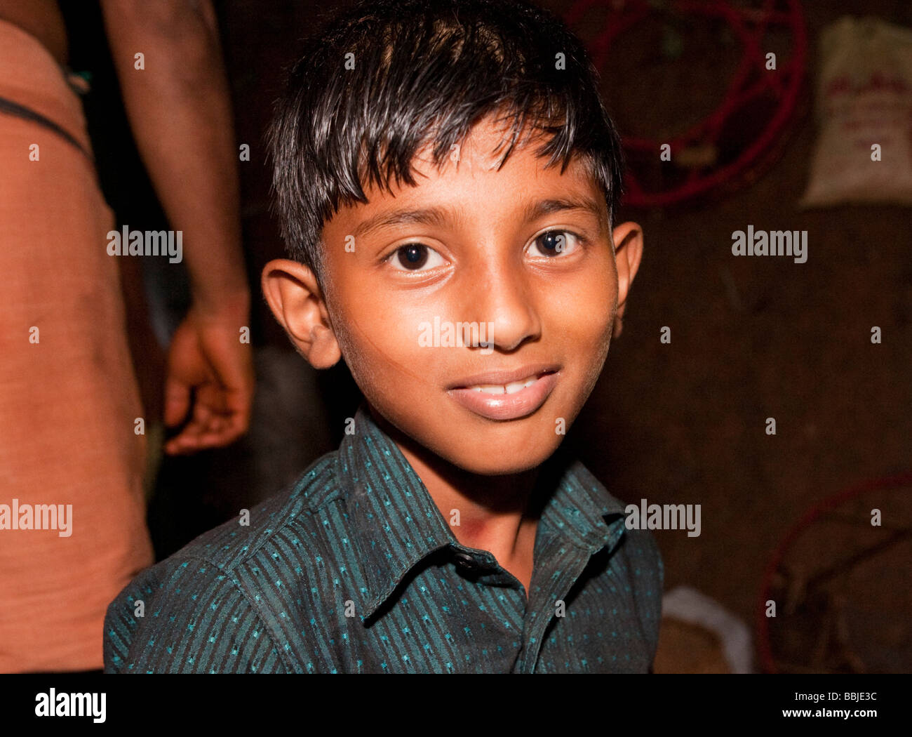 Indian boy delhi portrait hi-res stock photography and images - Alamy