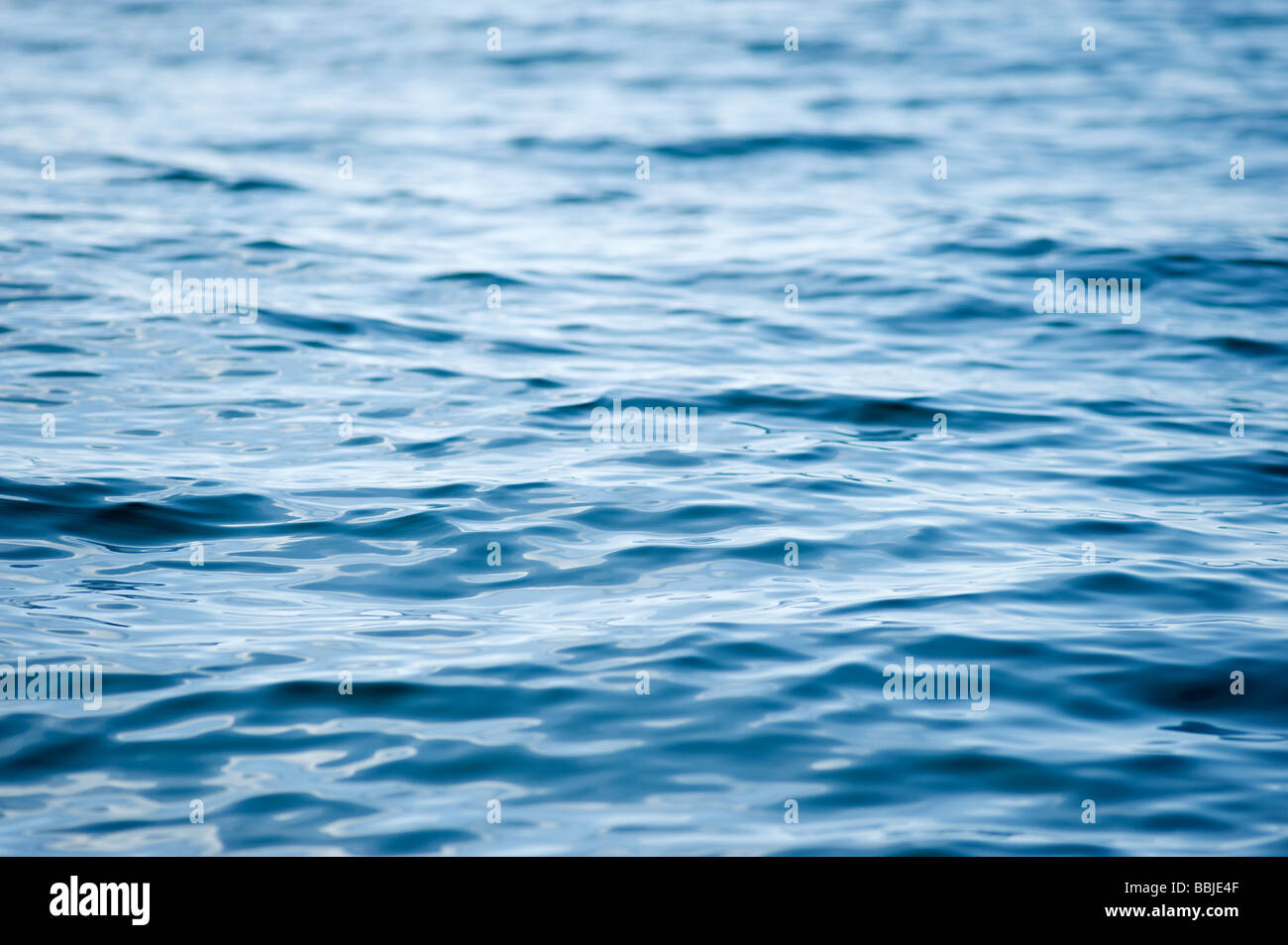 Coastel view from the swedish west coast, background, water surface ...