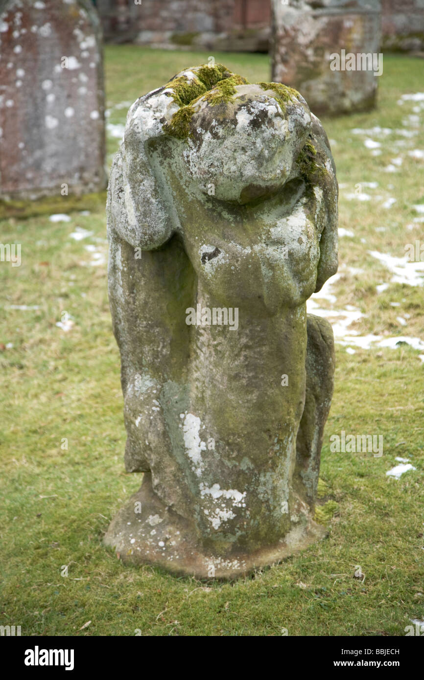 Dacre United Kingdom England GB Church of St Andrew Dacre Bears Stock ...