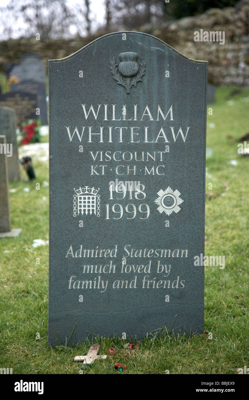 Dacre United Kingdom England GB Church of St Andrew Memorial headstone ...