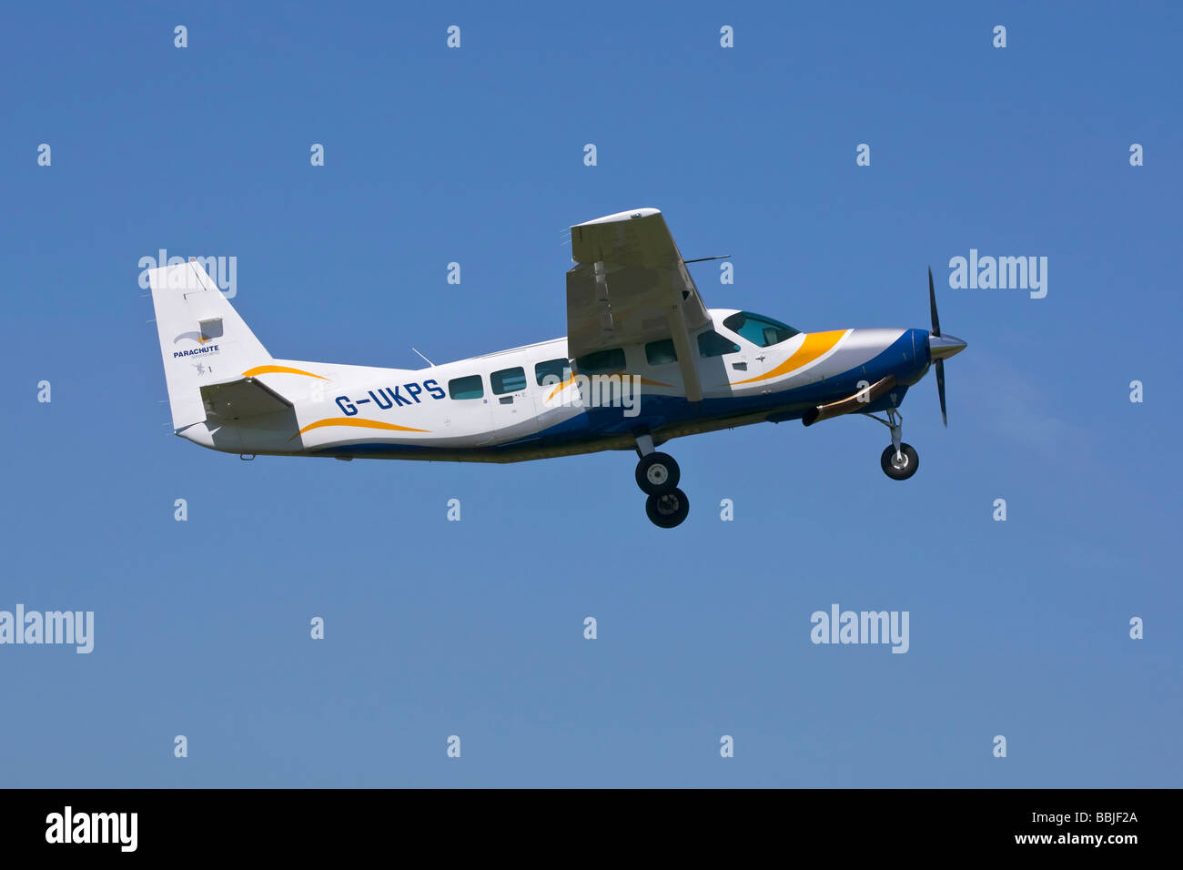 Cessna 208 caravan aircraft hi-res stock photography and images - Alamy