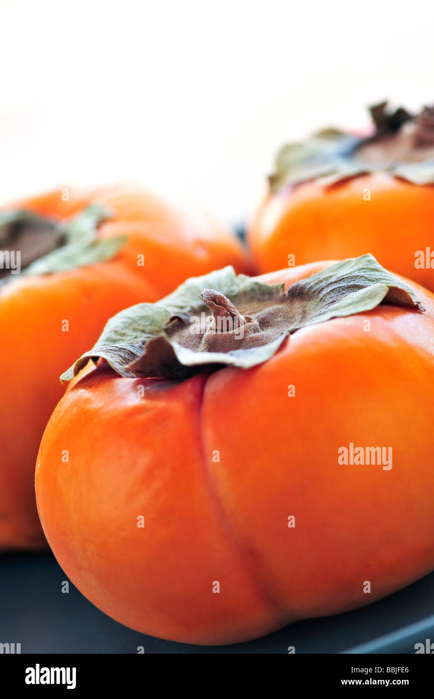 Whole sharon fruit hi-res stock photography and images - Alamy
