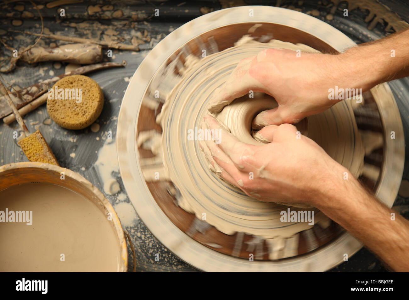 Pottery hi-res stock photography and images - Alamy