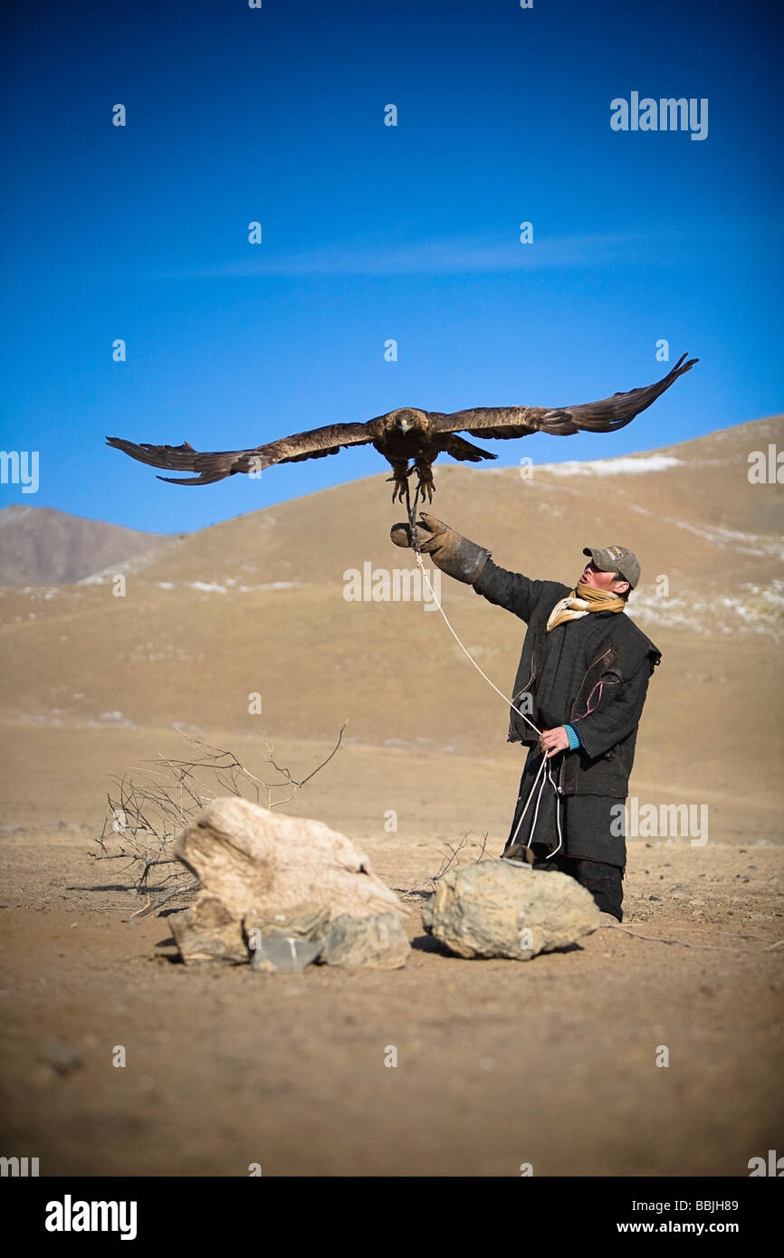 Flying Eagle Man High Resolution Stock Photography and Images - Alamy