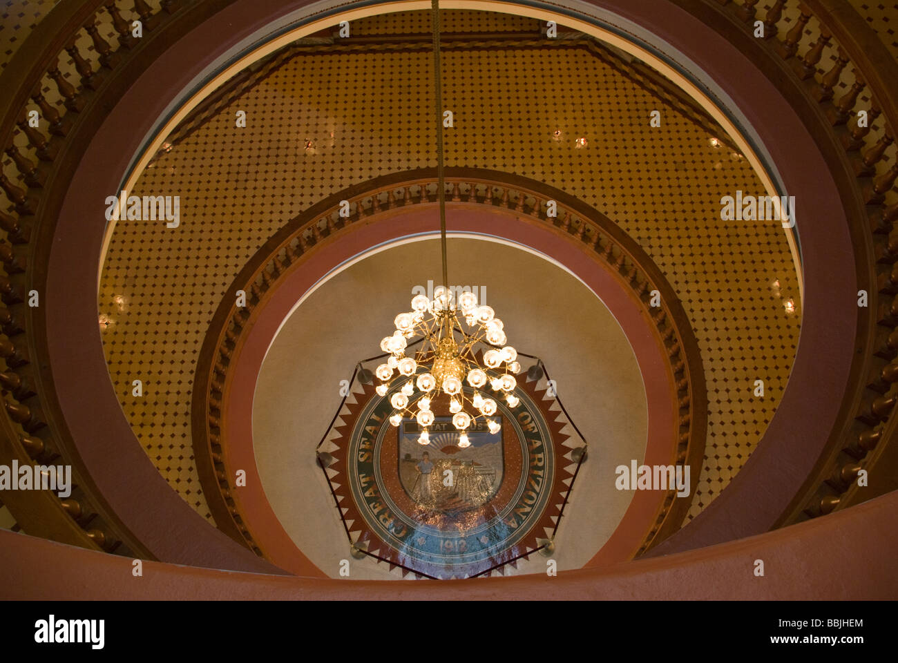 Arizona state capitol building phoenix hi-res stock photography and ...