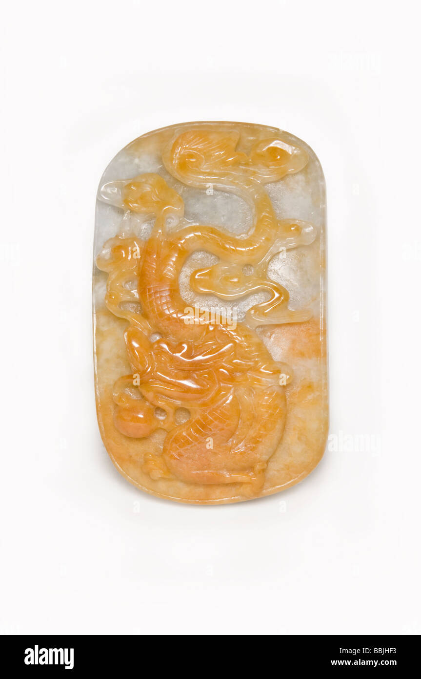 Carving jade Cut Out Stock Images & Pictures - Alamy