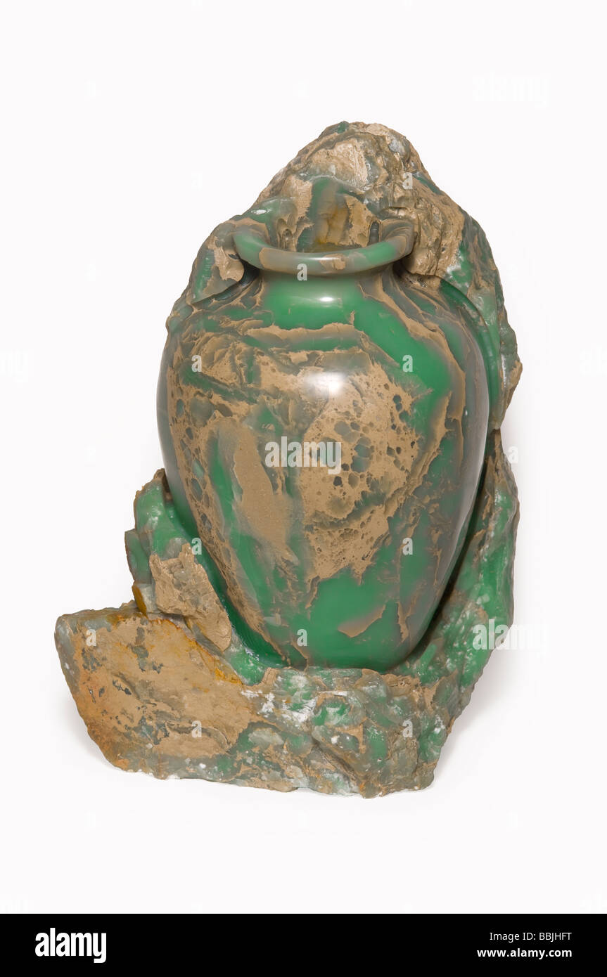 Nephrite jade hi-res stock photography and images - Alamy