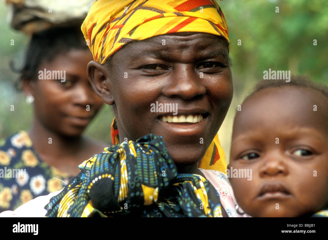 Mozambican people hi-res stock photography and images - Alamy