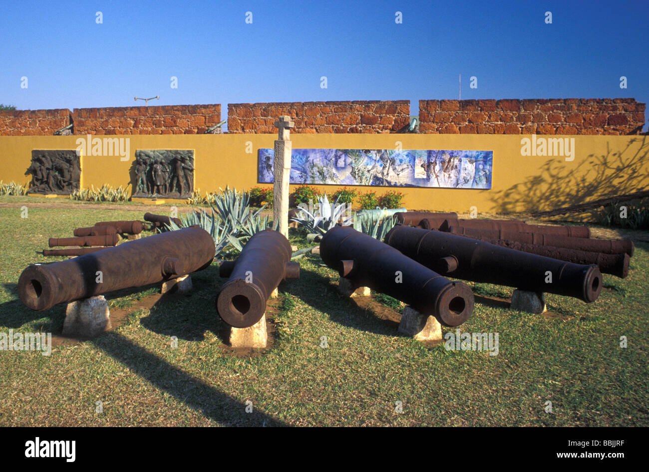 Maputo fort hi-res stock photography and images - Alamy