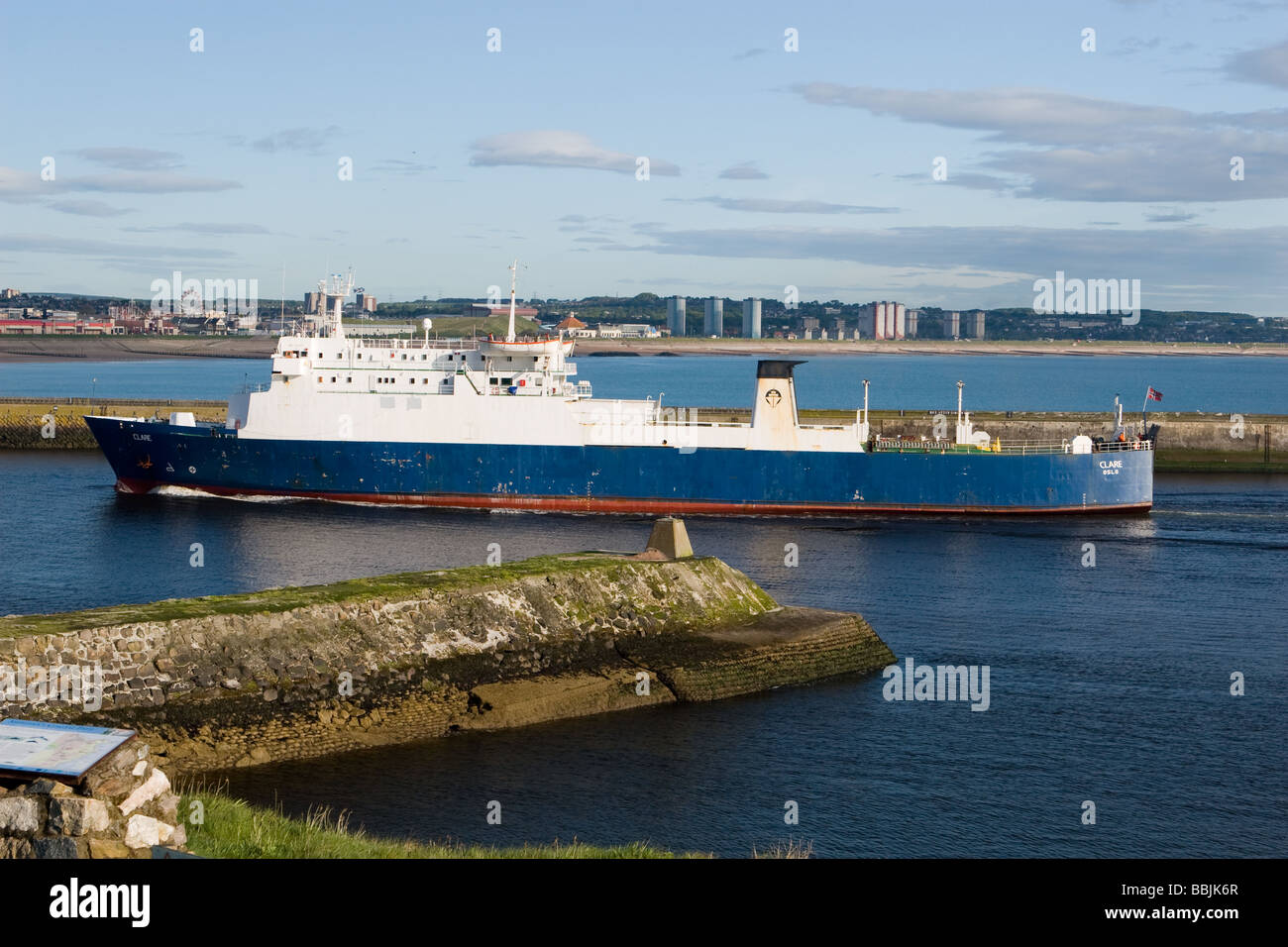 Northlink ferries shetland hi-res stock photography and images - Alamy