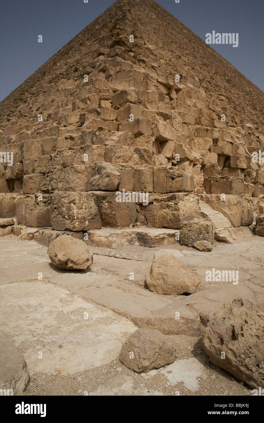 block of the pyramids Stock Photo - Alamy