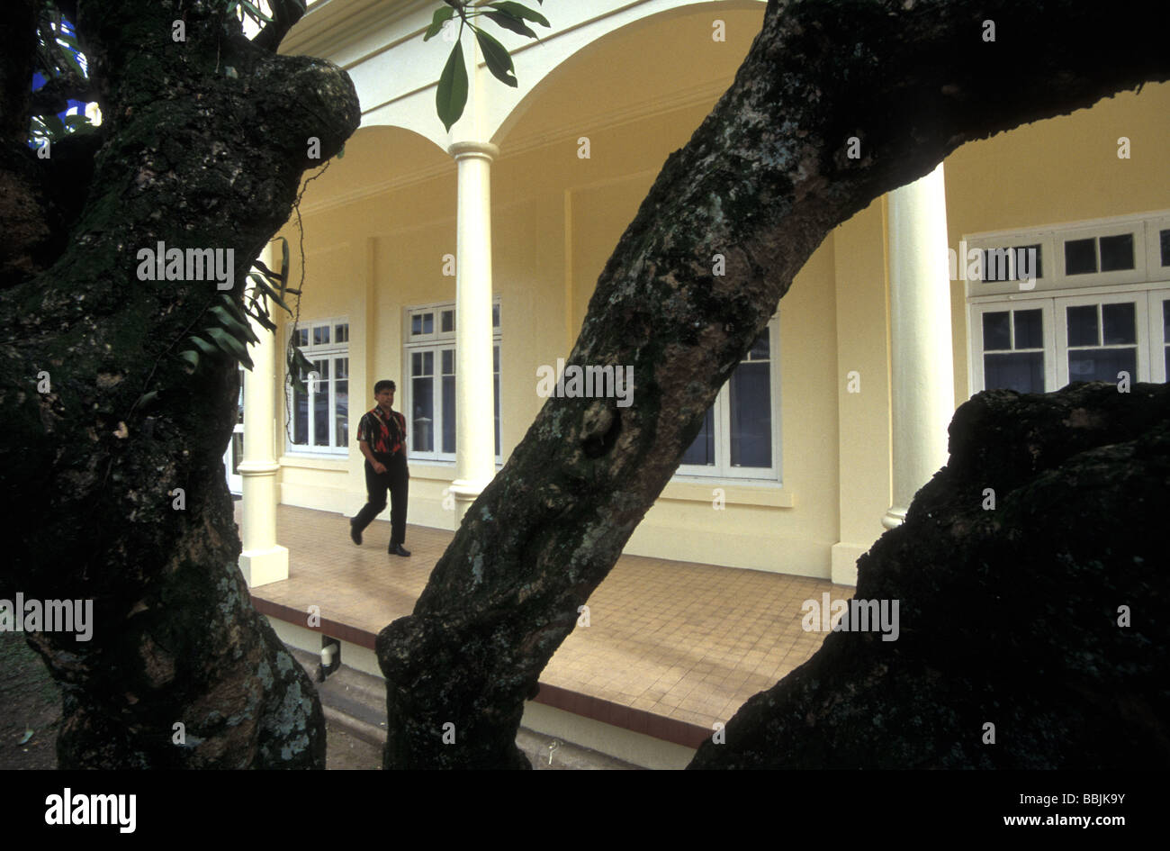 Fintel building suva fiji hi-res stock photography and images - Alamy