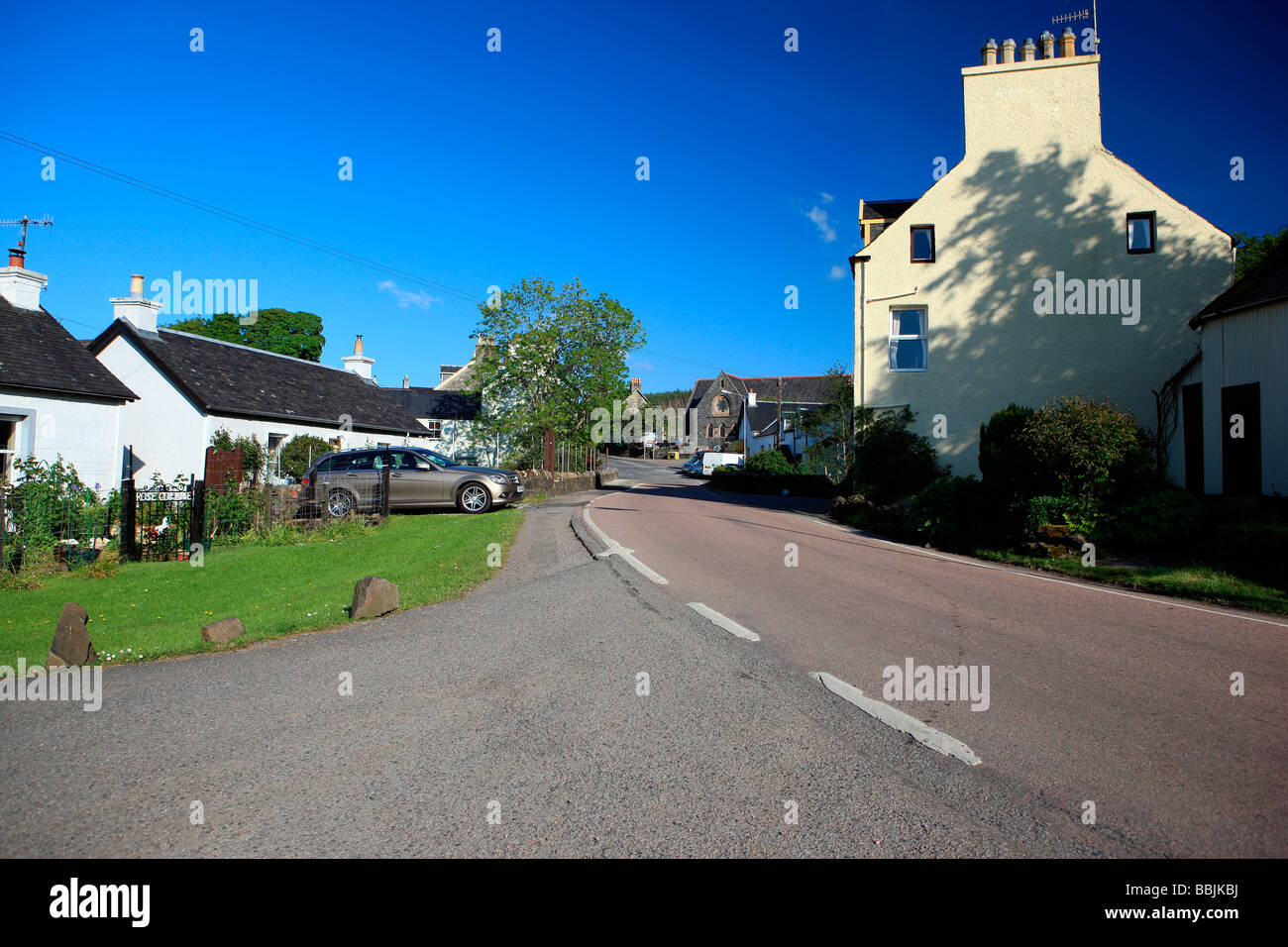 Salen mull hi-res stock photography and images - Alamy