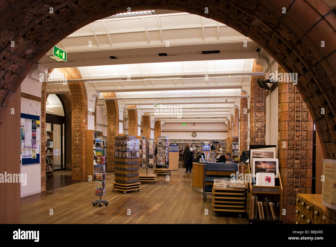 Leeds library hi-res stock photography and images - Alamy